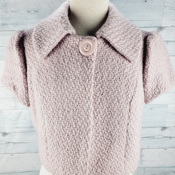 Kensie Girl | Jackets & Coats | Nwt Kensie Girl Vintage Wool Blend Soft ...